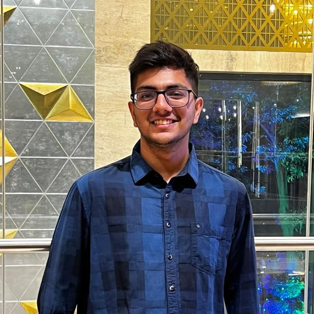 Devansh Rathor | Home